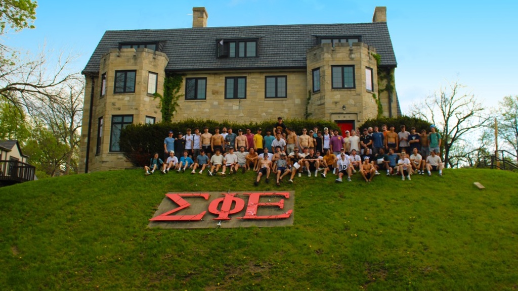 Sigma Phi Epsilon | Fraternity and Sorority Life - Leadership and Engagement | The University of ...
